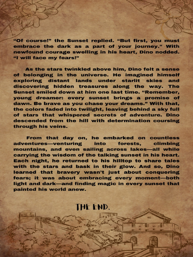 Short Story Page 2 | PDF