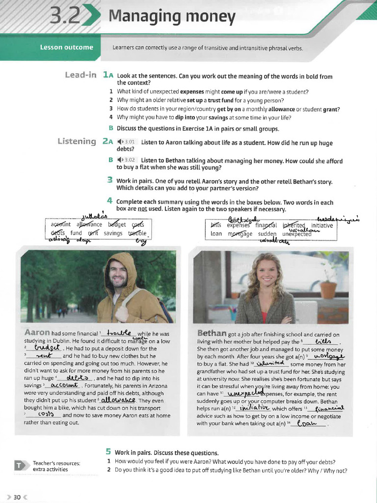 Banking STUDENT3 | PDF