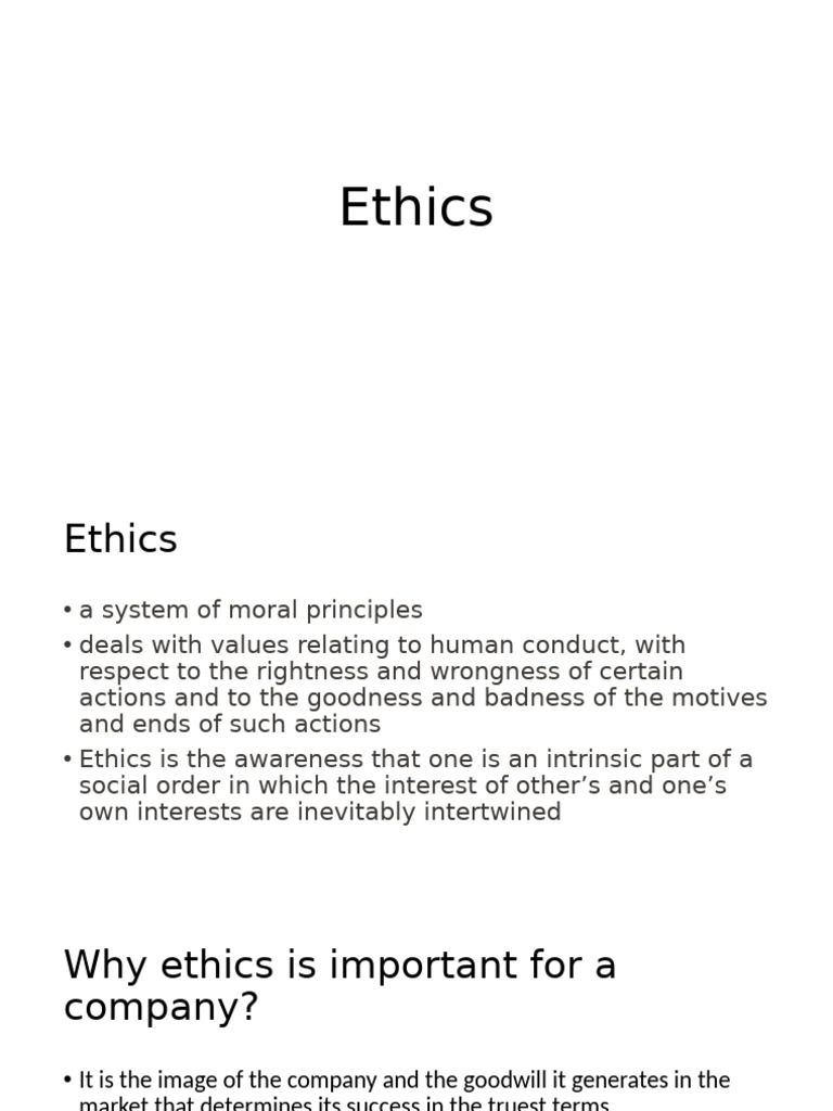 Communication Ethics | PDF | Justice | Crime & Violence