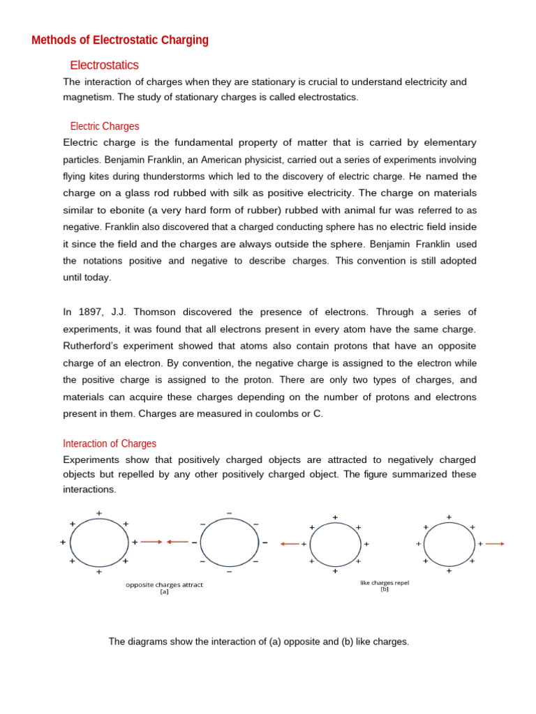 Physics 2 Prelim | PDF | Electric Charge | Electron