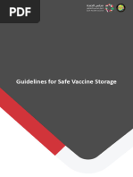 National Vaccine Storage Guidelines Strive For 5 Vaccine Fridge ...