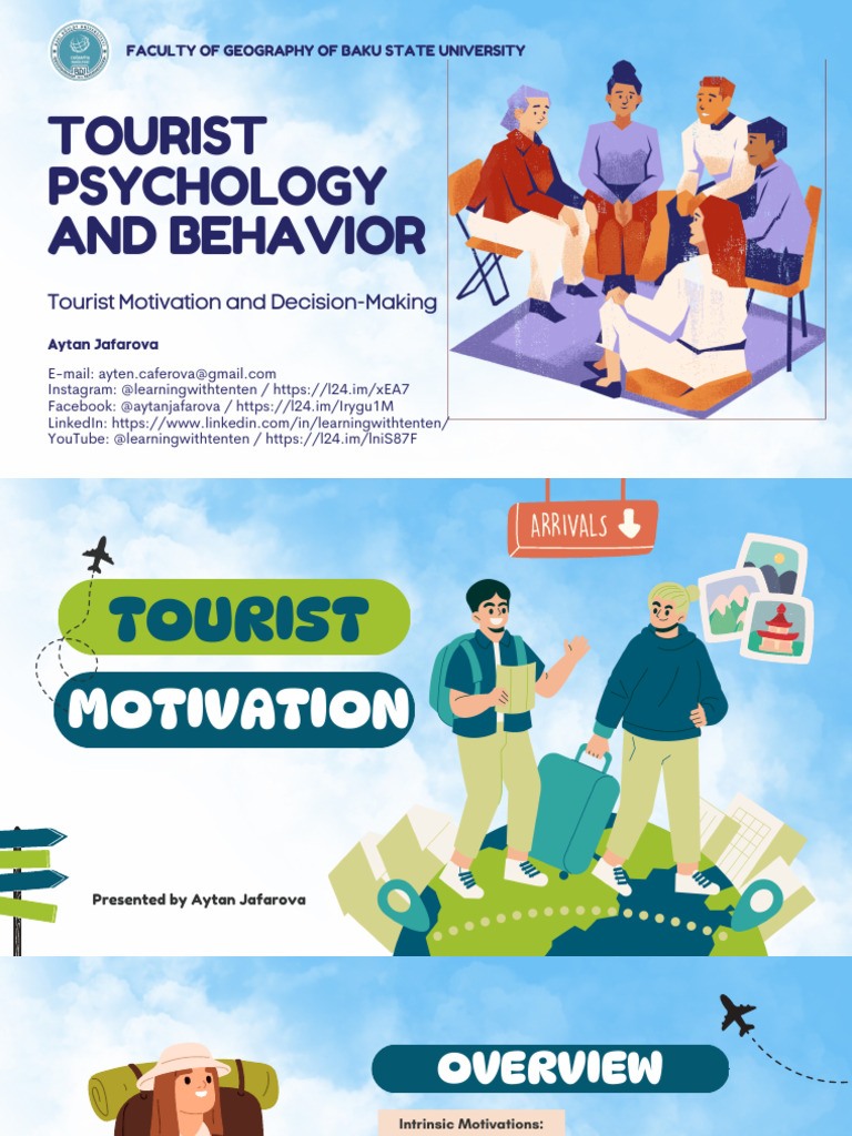 Faculty of Geography of | PDF | Motivational | Motivation
