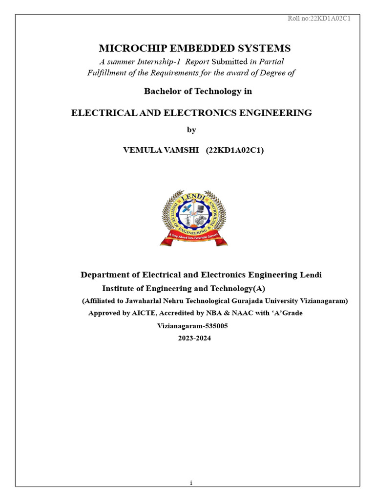 Microchip Embedded Systems | PDF | Computer Data Storage | Internet Of ...