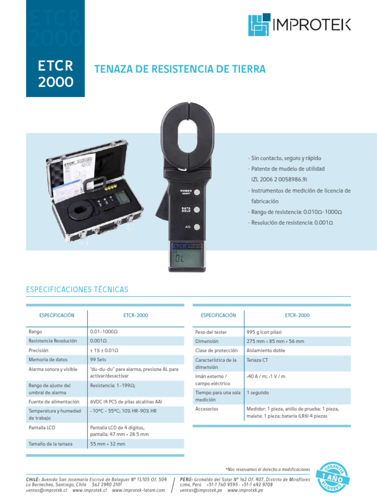 etcr-2000| | PDF