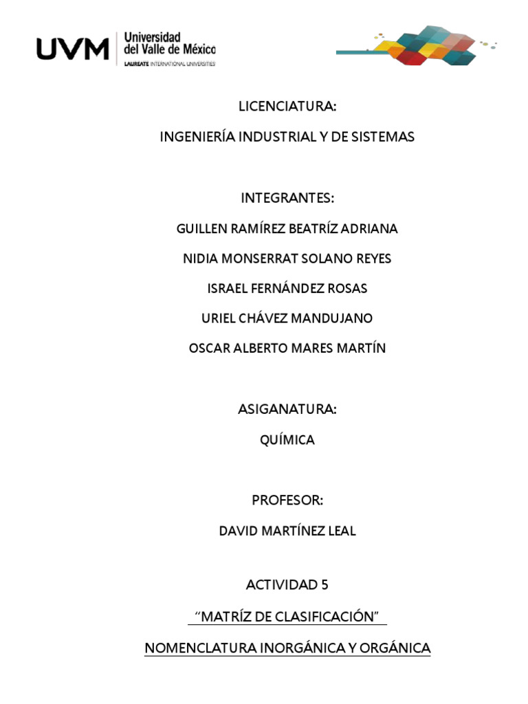 Quimica_ACT5_Equipo_pdf | PDF