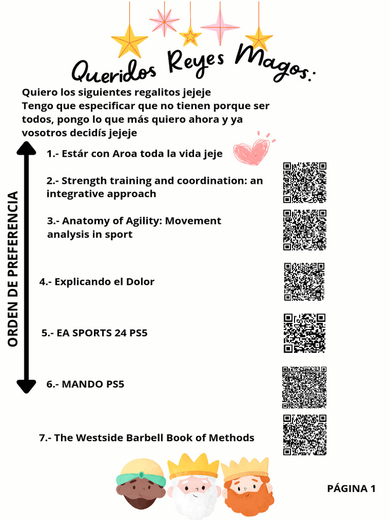 REYES MAGOS (1) | PDF