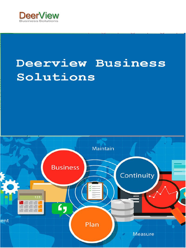 DV-plan-continuidad-negocio-2024_v2 | PDF | Seguridad de información ...