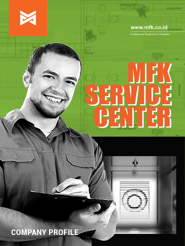 COMPANY-PROFILE-SERVICE-CENTER-MFK-PT-2022 | PDF