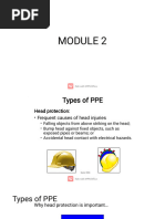 PPE Code Chart For GHS Labels | PDF