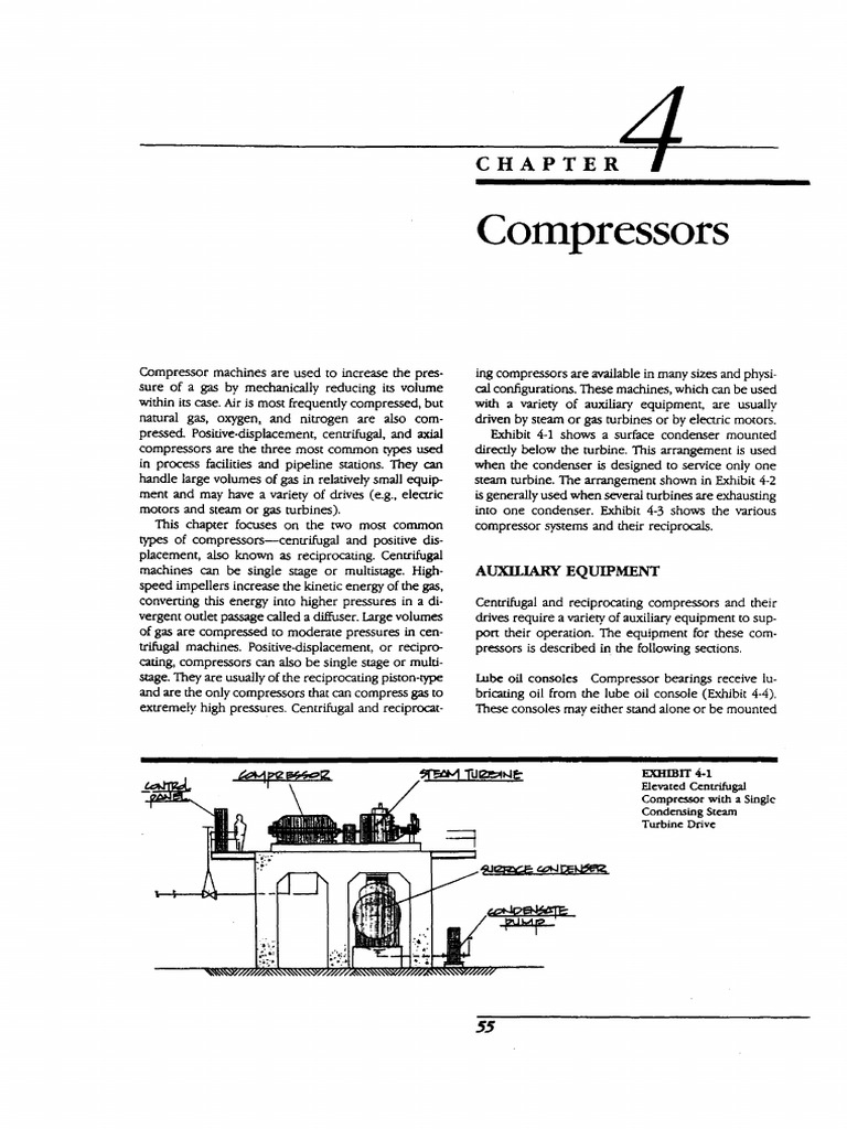 Compressors | PDF