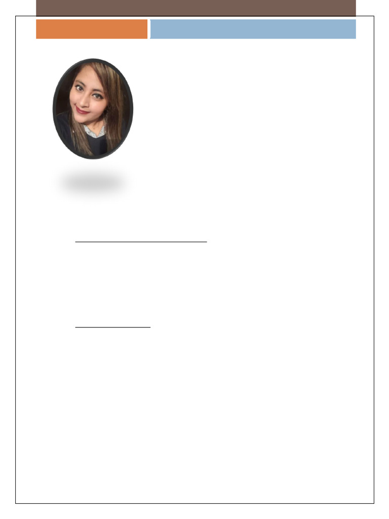 Curriculum Vitae de Laura Cruz Cruz | PDF | Energía renovable | Energía ...