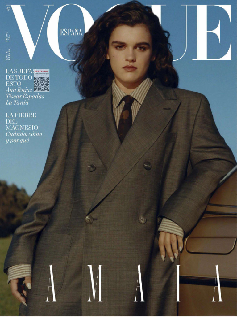 01 25 Vogue | PDF