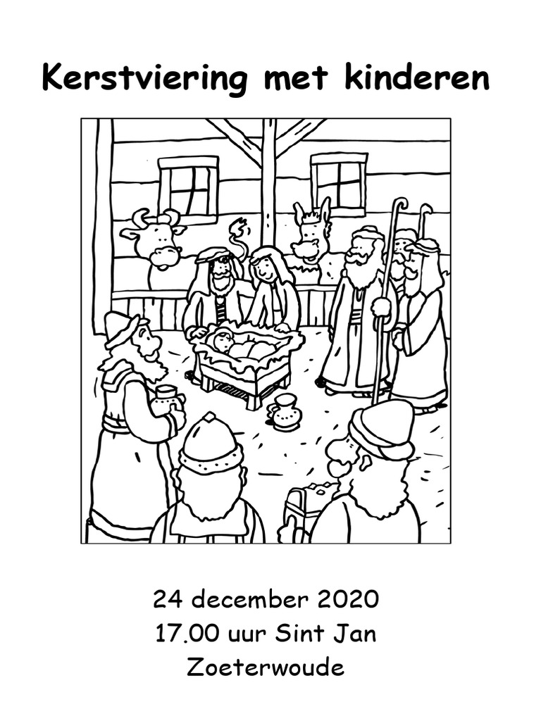 boekje-kinder-viering-2020 | PDF