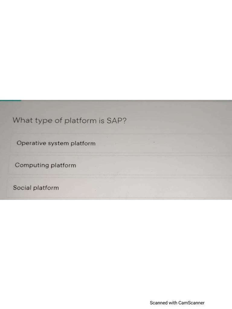 TQ - Enterprise Platform | PDF