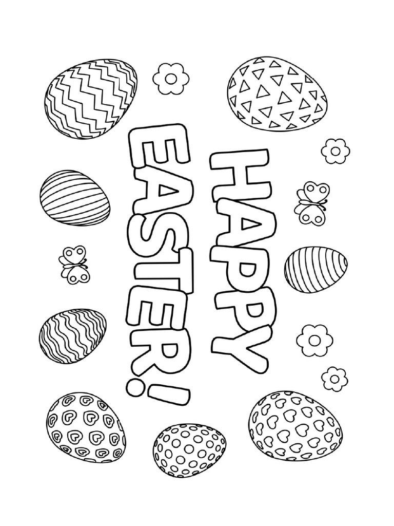 Happy Easter | PDF
