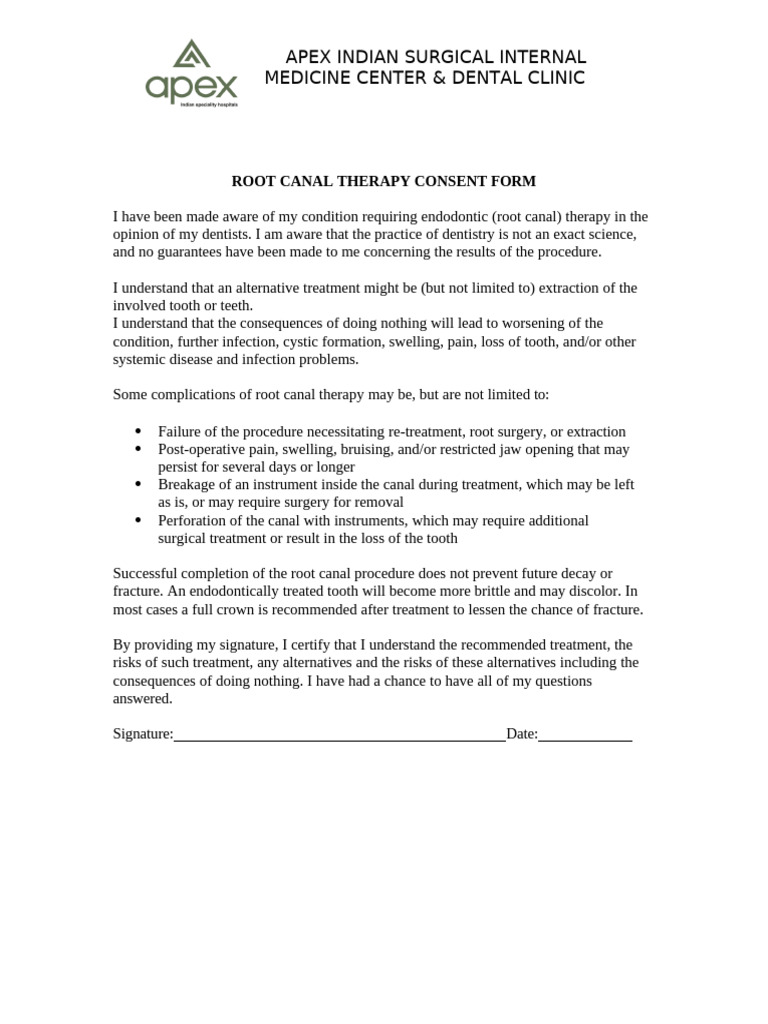 Informed-Consent-Rct | PDF