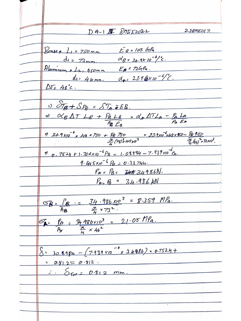 23bme1117 Da1.4 | PDF