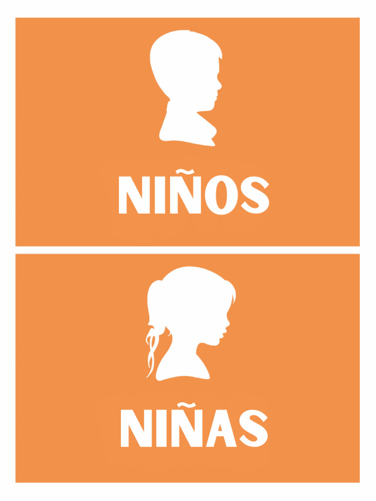 Cumpleaños y Características de Niños | PDF