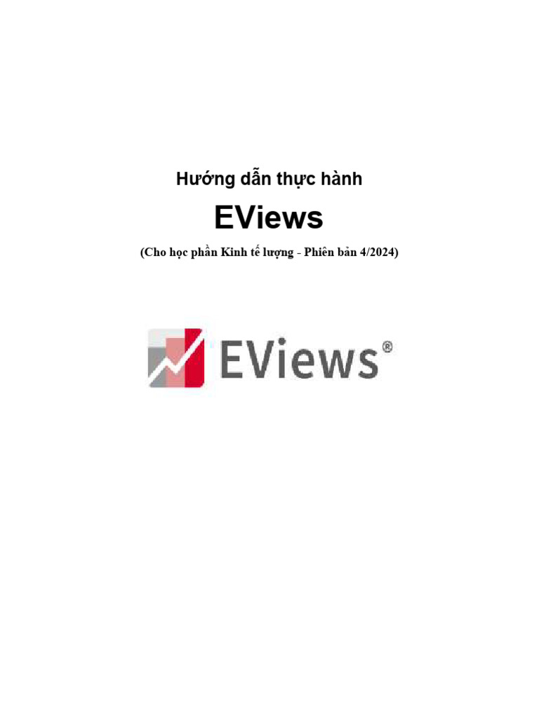 eviews | PDF