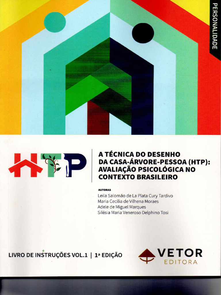 Manual Novo HTP 1 | PDF