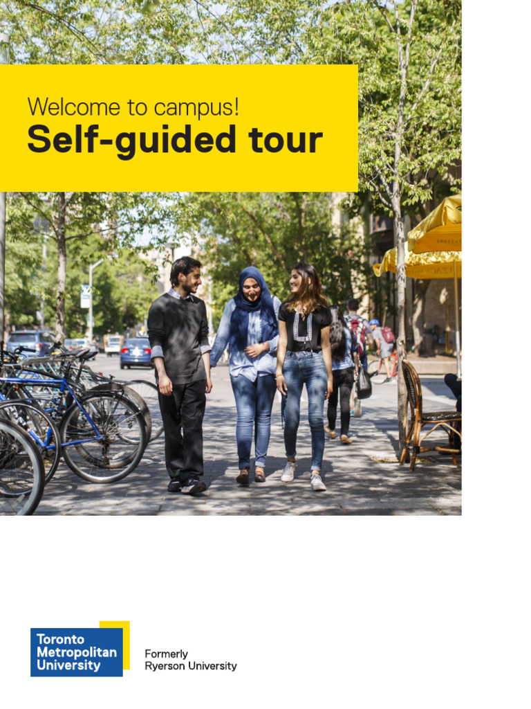 Self Guided Tour | PDF | Toronto