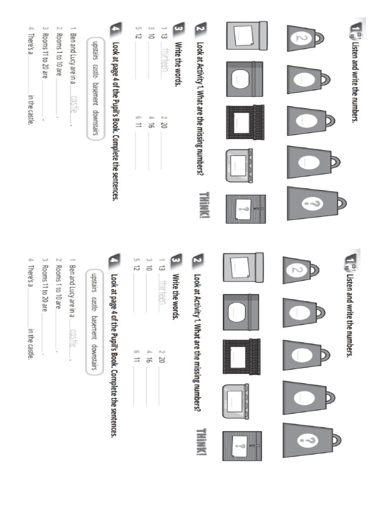 Test Meet The Explorers | PDF