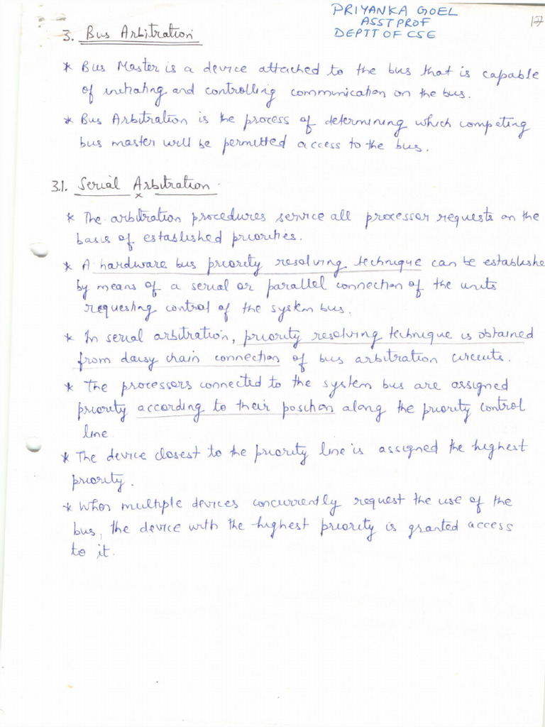 unit 1 part 2 coa | PDF