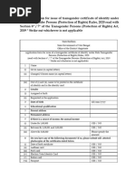 Utrecth Gender Dysphoria Scale | PDF | Gender | Gender Studies