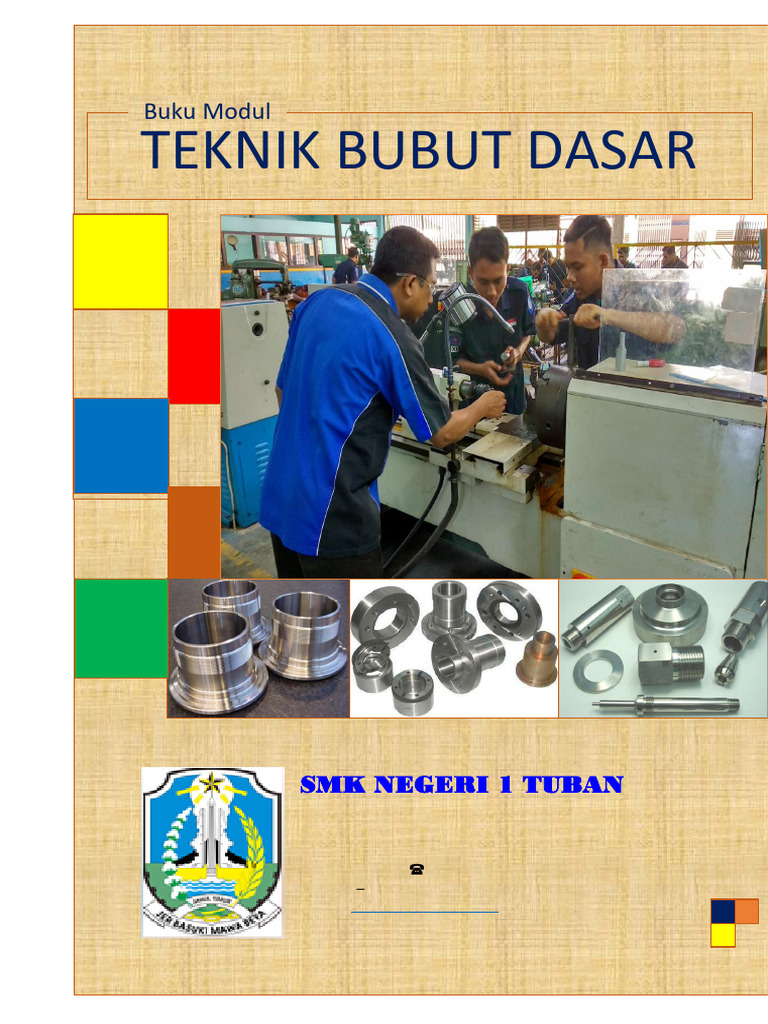 Bubut Dasar | PDF