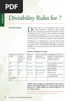 Big 7 Division Method Explained | PDF | Division (Mathematics ...