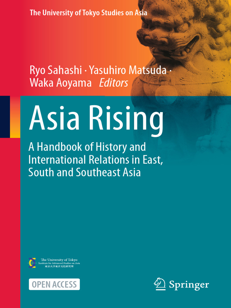 Asian Rising | PDF | Qing Dynasty | Tibet