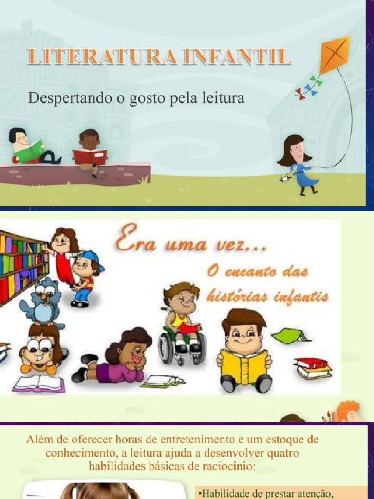 Literatura Infantil Pdf