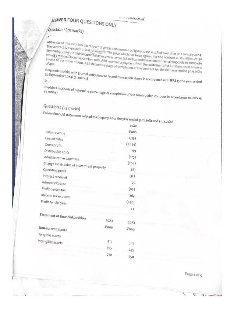 Question 1 (25 marks) | PDF Question 1 (25 marks) | PDF