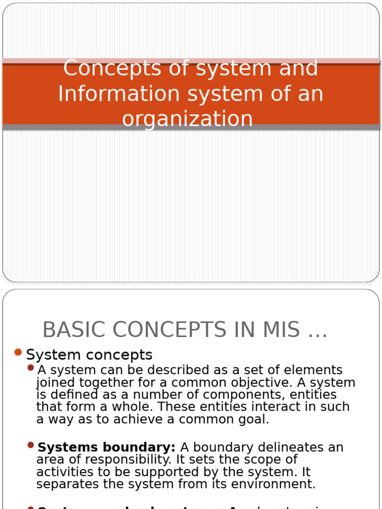Lect_4 | PDF | System | Information