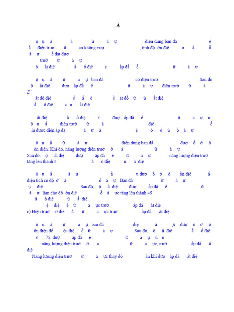 HW of ch3 - VN | PDF