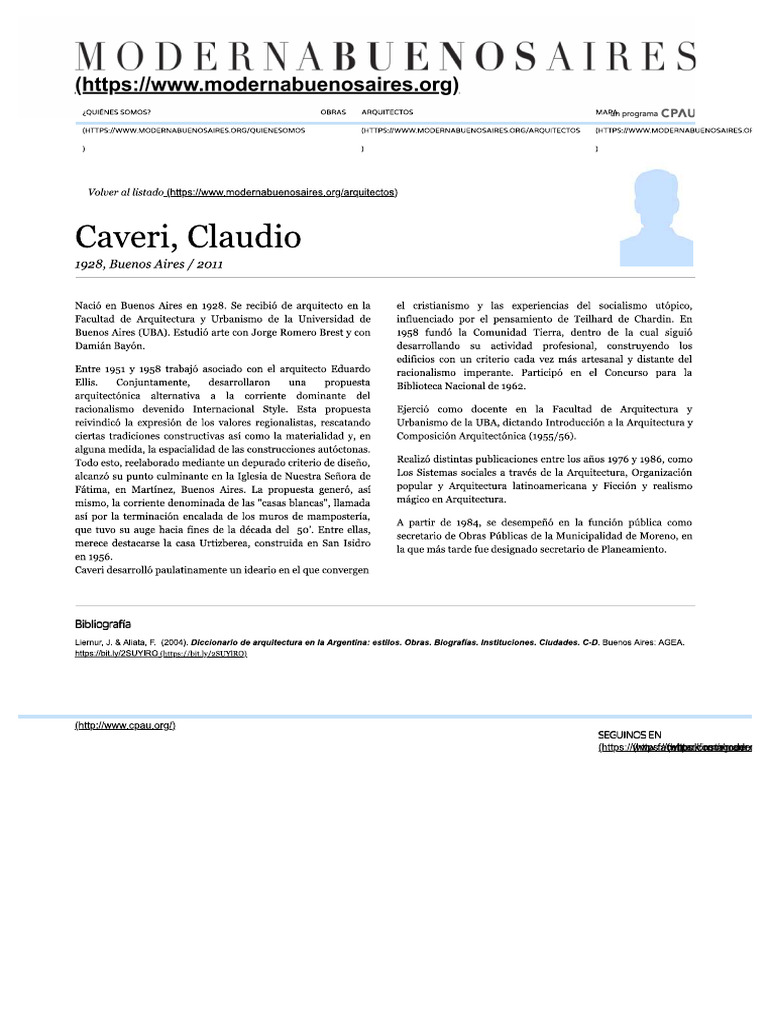 Caveri claudio +++++ | PDF