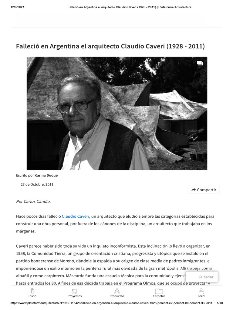 Caveri Claudio + | PDF