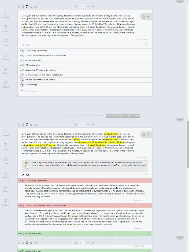 Gastrointestinal System - Block 5 [Medicalstudyzone.com] | PDF