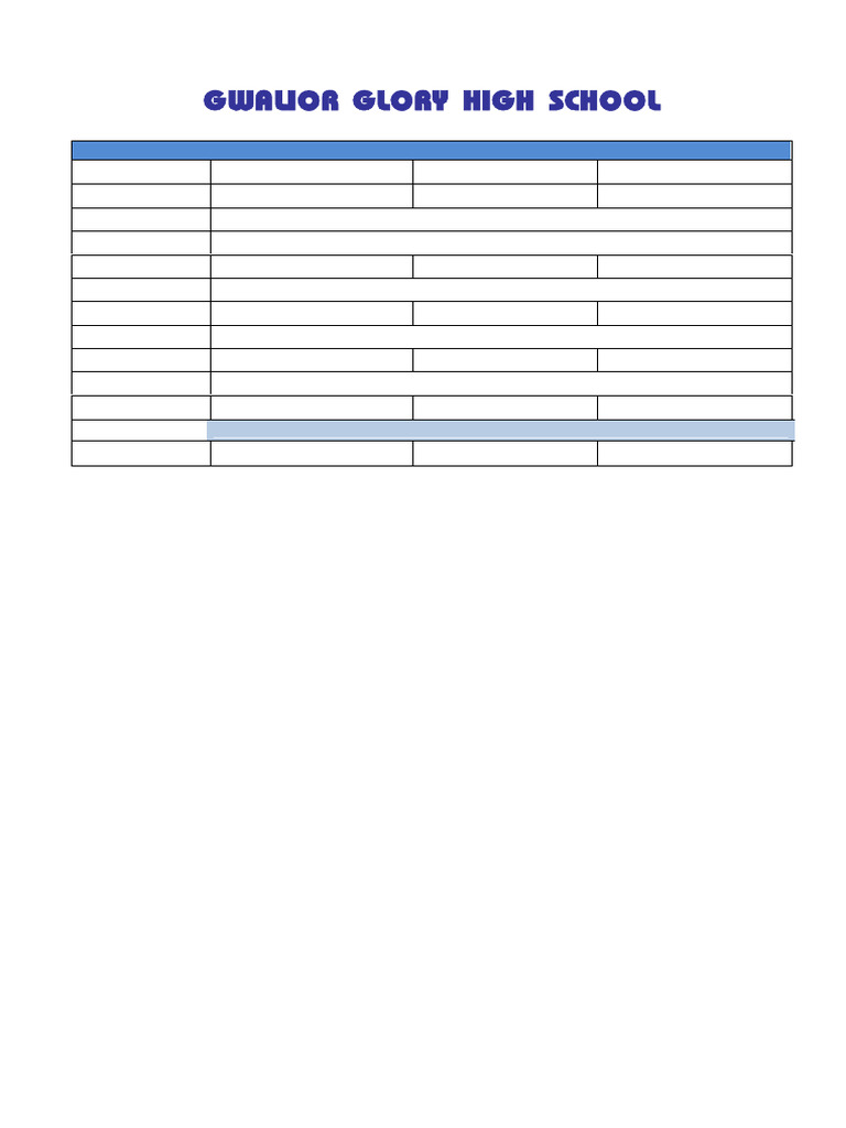 III PERIODIC TEST_ PRE-BOARD EXAMINATION SCHEDULE FOR CLASSES IX , X ...