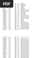 ANSI Code Relay | PDF | Relay | Detector (Radio)