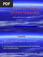 Physiopathologie de l'OAP cardiogénique | PDF | Maladies et troubles ...