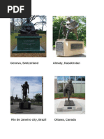 MUN Education - Placard Set | PDF