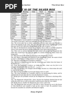 Interpretative Reading Piece | PDF | Cooking, Food & Wine | Mystery ...