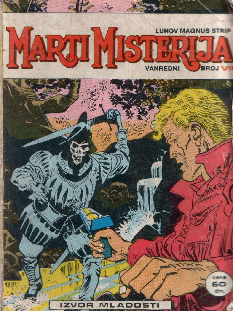 008 Martin Misterija | PDF