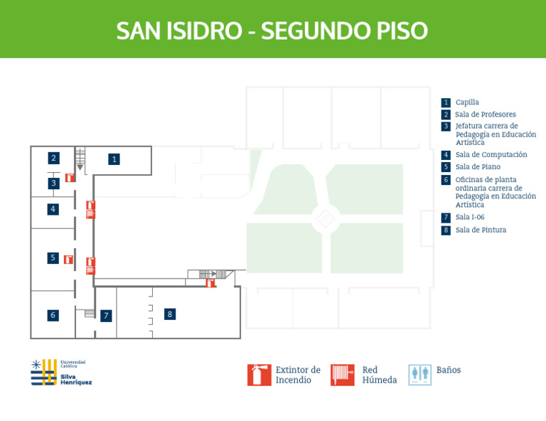 San Isidro - P2 - Victor Hugo Namoncur | PDF
