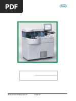 Cobas Infinity - Manual Operador | PDF | Ventana (informática ...