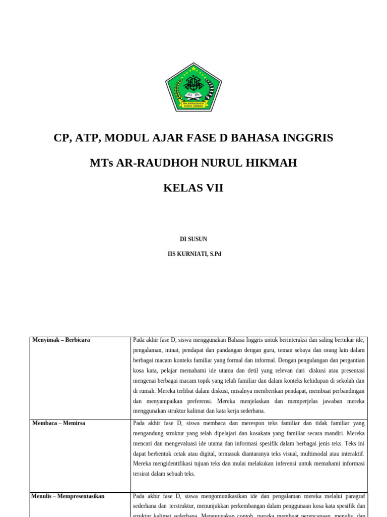 CP BING - IIS 7 Grade | PDF