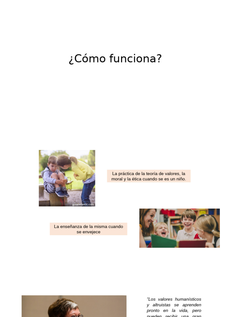 Cómo Funciona | PDF