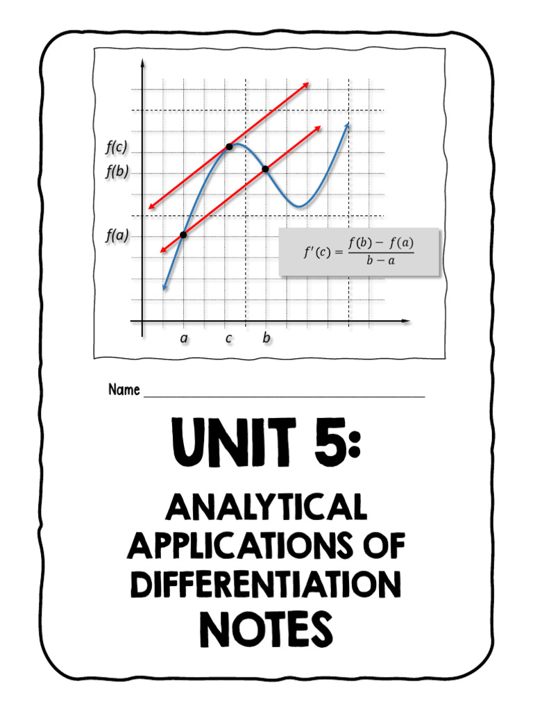 Unit 5 Notes KEY | PDF | Mathematical Relations | Mathematics Unit 5 Notes KEY | PDF | Mathematical Relations | Mathematics