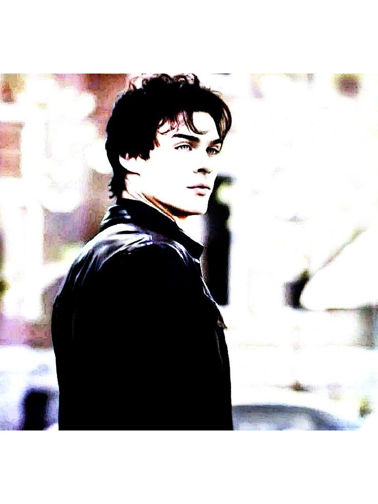 Damon Salvatore | PDF